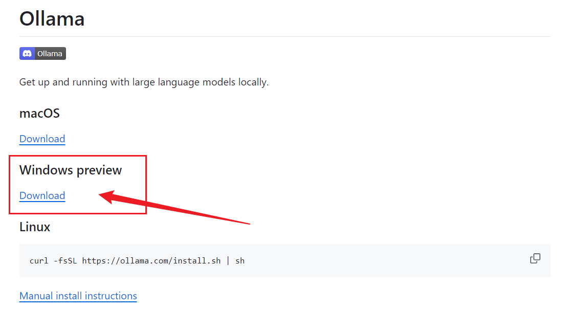 Windows Llama3 模型安装教程，5 分钟进行本地部署！