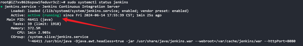 在 Ubuntu 22.04 服务器上安装 Jenkins 及报错解决，图文教程！