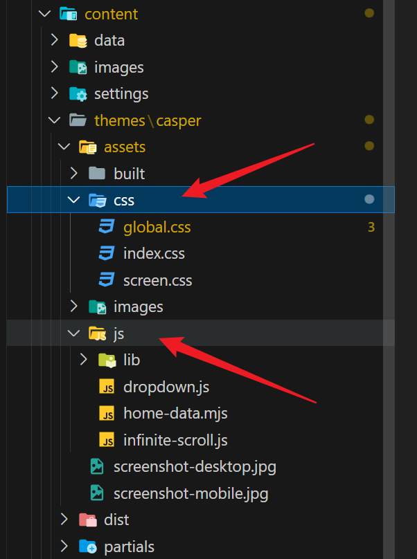 Ghost 博客中如何给代码添加高亮？图文教程