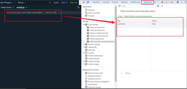 如何在 JavaScript 中将对象存储到本地存储（localStorage）中？