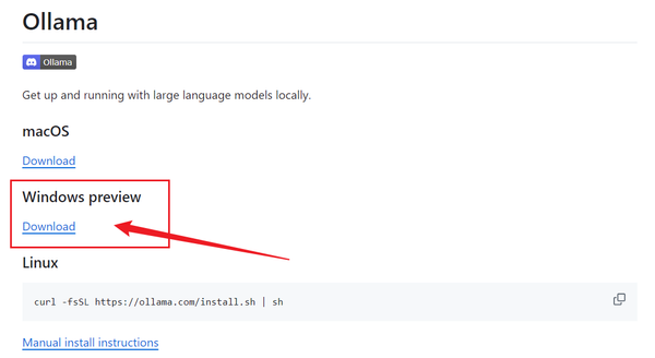 Windows Llama3 模型安装教程，5 分钟进行本地部署！